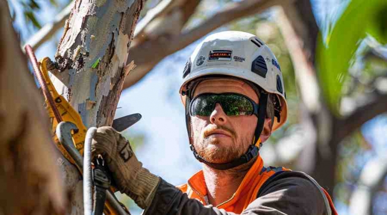 Tree Removal Safety Guide - Protecting People, Homes, and Arborists
